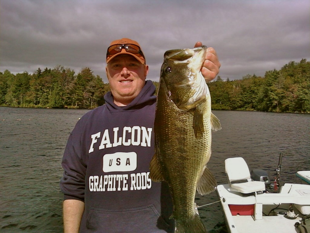 Bass Fishing School | Berkshire Fishing Club